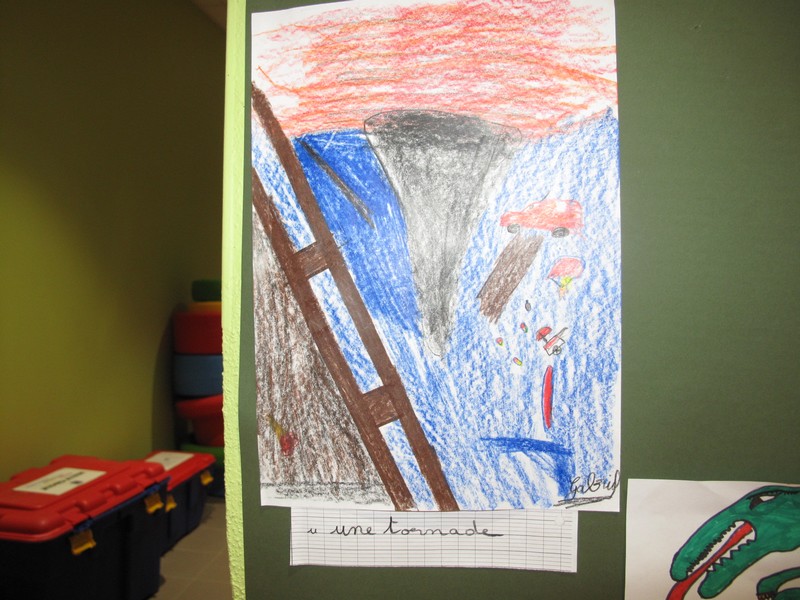 arts visuels la peur (3) – Ecole Sainte Thérèse